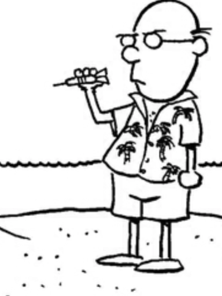 Fredrick Crocus | Timmy Failure Wiki | Fandom