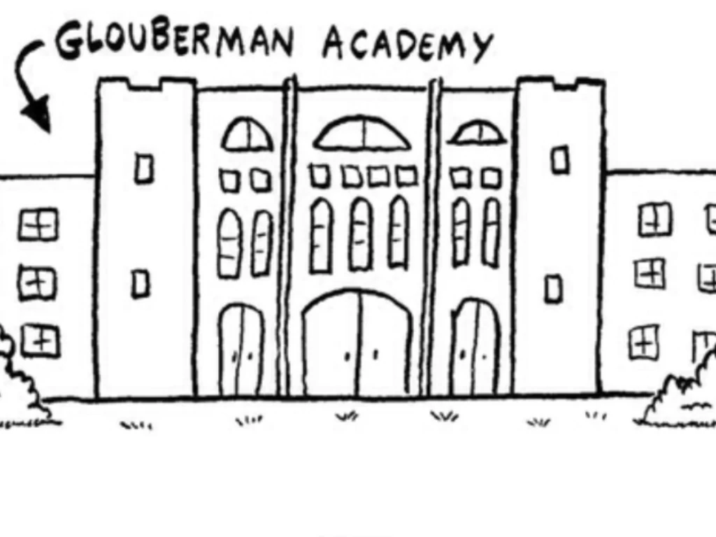 Glouberman Academy | Timmy Failure Wiki | Fandom