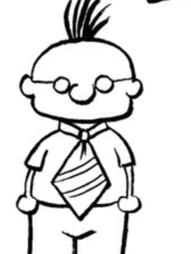 Carl Kobalinski | Timmy Failure Wiki | Fandom