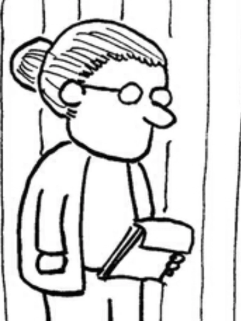 Dr. Dundledorf | Timmy Failure Wiki | Fandom