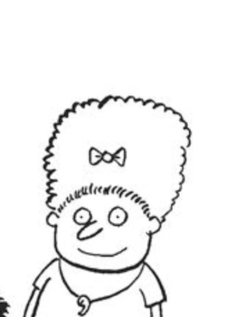 Dondi Sweetwater | Timmy Failure Wiki | Fandom