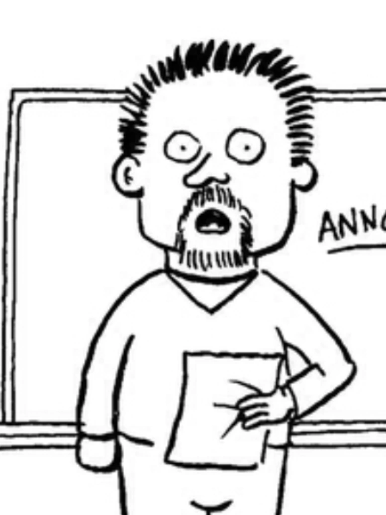 Mr. Jenkins | Timmy Failure Wiki | Fandom