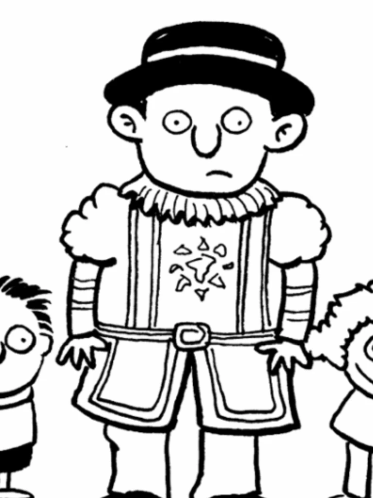 Emilio | Timmy Failure Wiki | Fandom