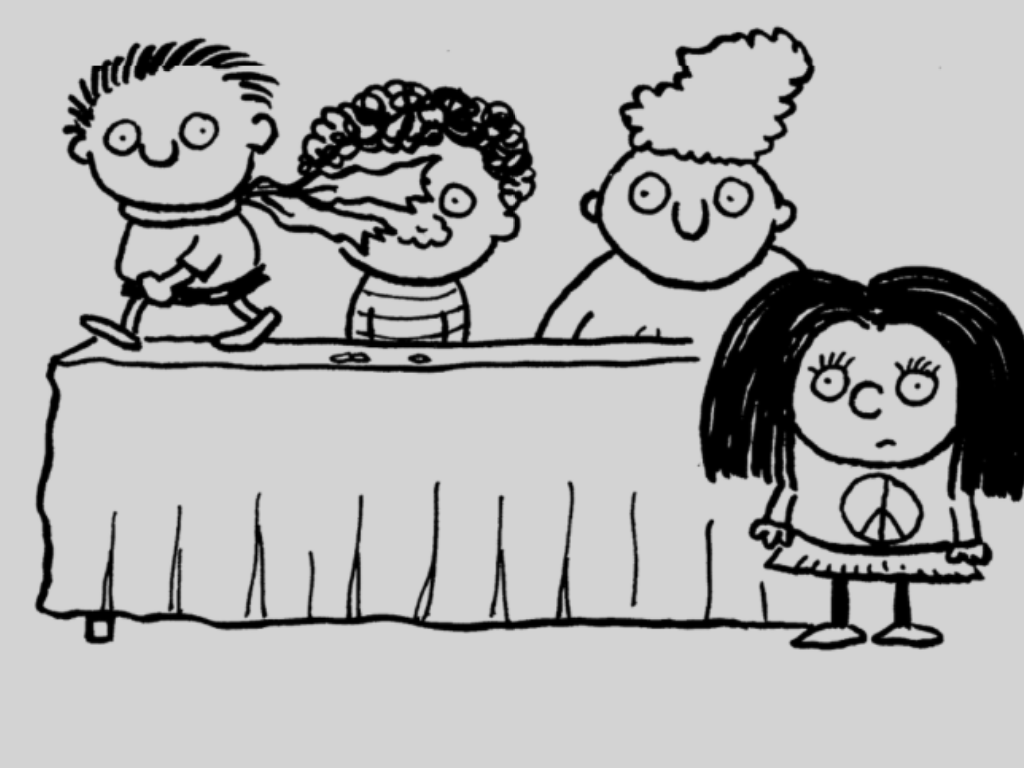 YIP YAP | Timmy Failure Wiki | Fandom