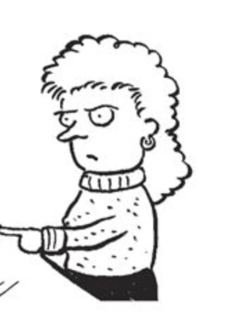 Patty Failure | Timmy Failure Wiki | Fandom