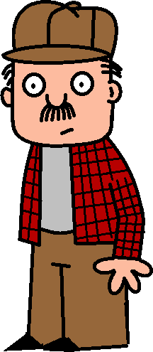 Doorman Dave | Timmy Failure Wiki | Fandom