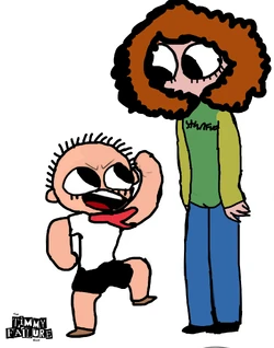 Corina In Timmy Failure