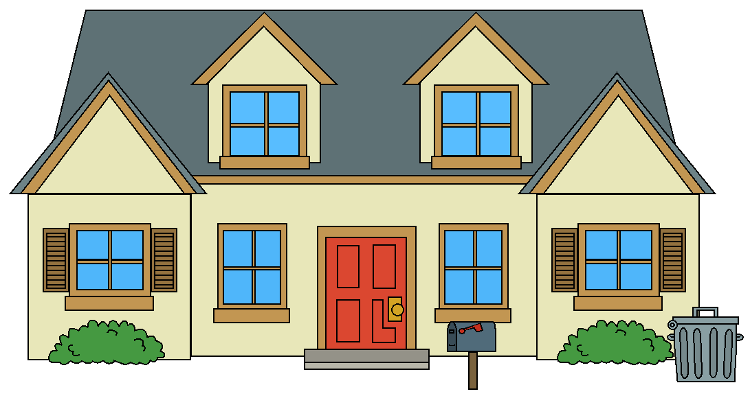 Timmy Failure's House | Timmy Failure Wiki | Fandom