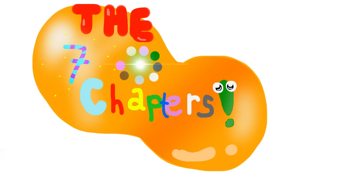 The Seven Chapters | Timmy's Info Wikia | Fandom