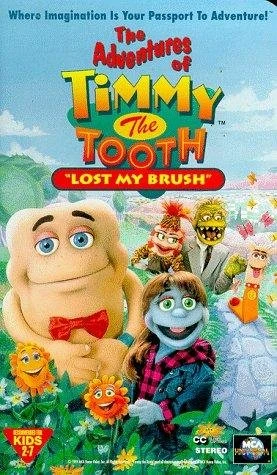 Lost My Brush | Timmy The Tooth Wiki | Fandom