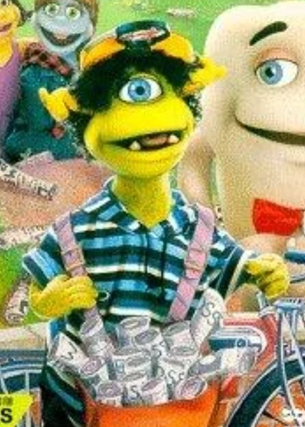 Sidney Cyclops | Timmy The Tooth Wiki | Fandom