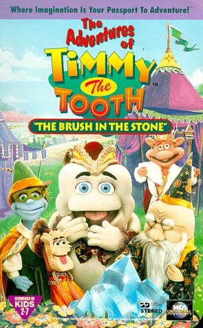 The Brush in the Stone | Timmy The Tooth Wiki | Fandom