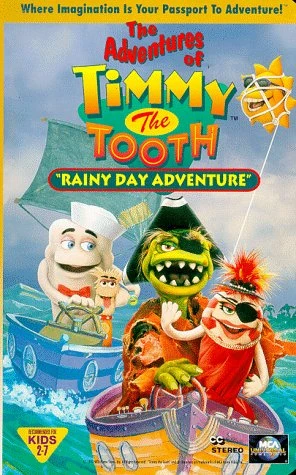 Rainy Day Adventure | Timmy The Tooth Wiki | Fandom
