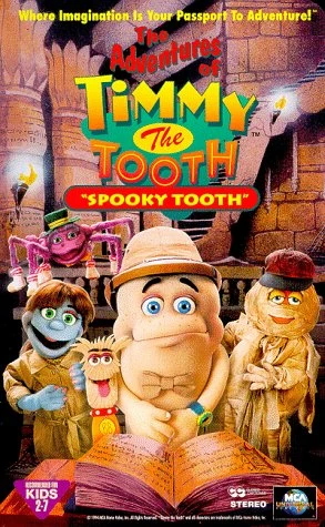 Spooky Tooth | Timmy The Tooth Wiki | Fandom