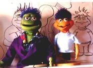 The Gingivitis Gang | Timmy The Tooth Wiki | Fandom