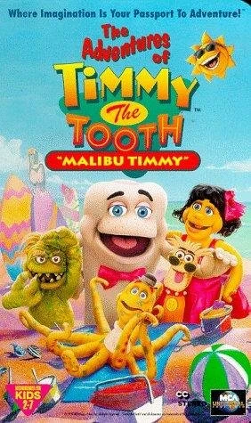 Malibu Timmy | Timmy The Tooth Wiki | Fandom