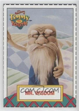 Mr. Wisdom | Timmy The Tooth Wiki | Fandom