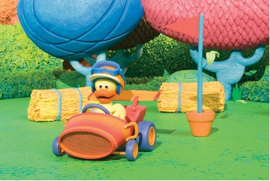 Go Kart Timmy | Timmy Time Wiki | Fandom