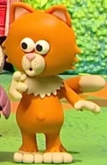 Mittens | Timmy Time Wiki | Fandom