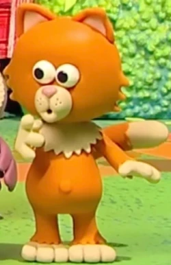 Mittens Timmy Time