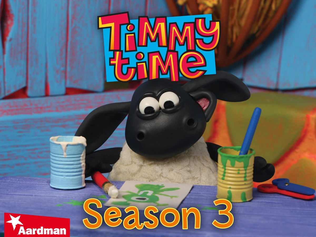 Season 3 | Timmy Time Wiki | Fandom