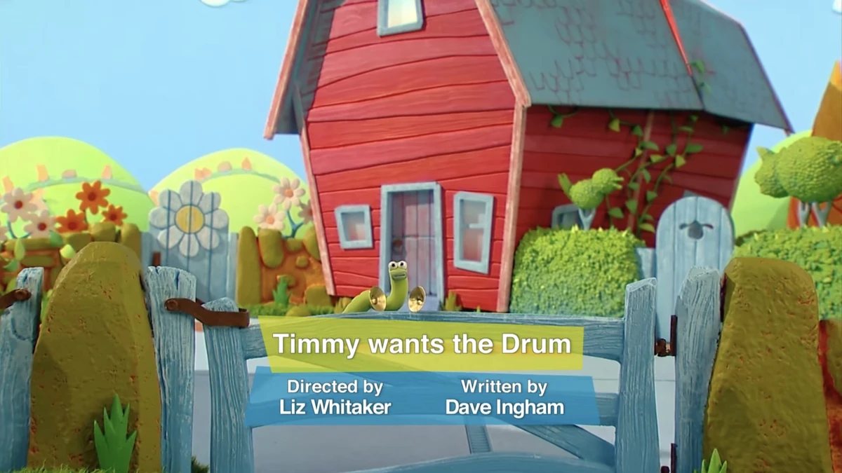 Timmy Wants the Drum | Timmy Time Wiki | Fandom