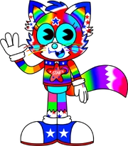 Mittens | Timmy Time Wiki | Fandom