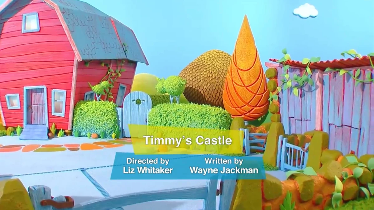 Timmy's Castle | Timmy Time Wiki | Fandom