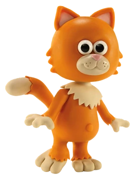 Mittens | Timmy Time Wiki | Fandom