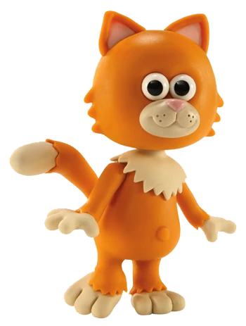 Mittens | Timmy Time Wiki | Fandom