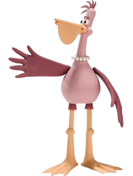 Harriet Heron | Timmy Time Wiki | Fandom