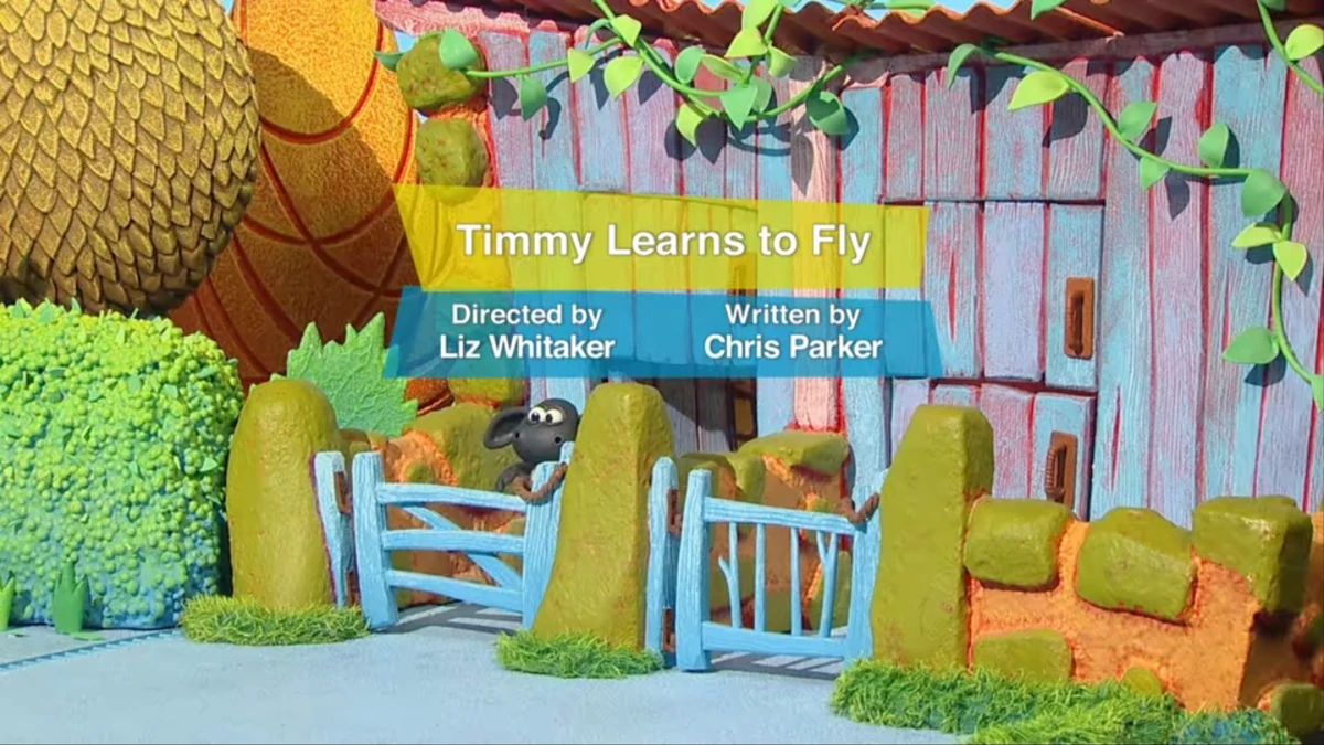 Timmy Learns to Fly | Timmy Time Wiki | Fandom