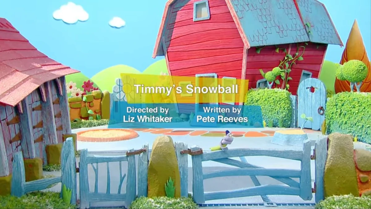 Timmy's Snowball | Timmy Time Wiki | Fandom