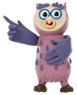 Osbourne Owl | Timmy Time Wiki | Fandom