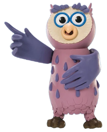 Osbourne Owl | Timmy Time Wiki | Fandom