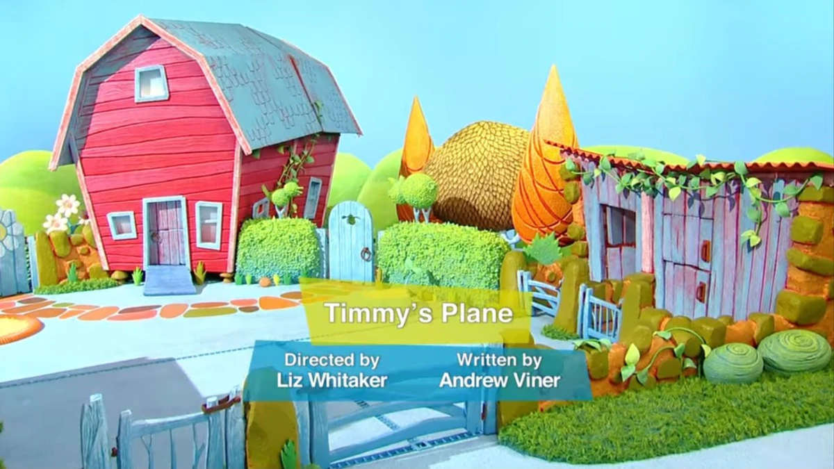 Timmy's Plane | Timmy Time Wiki | Fandom