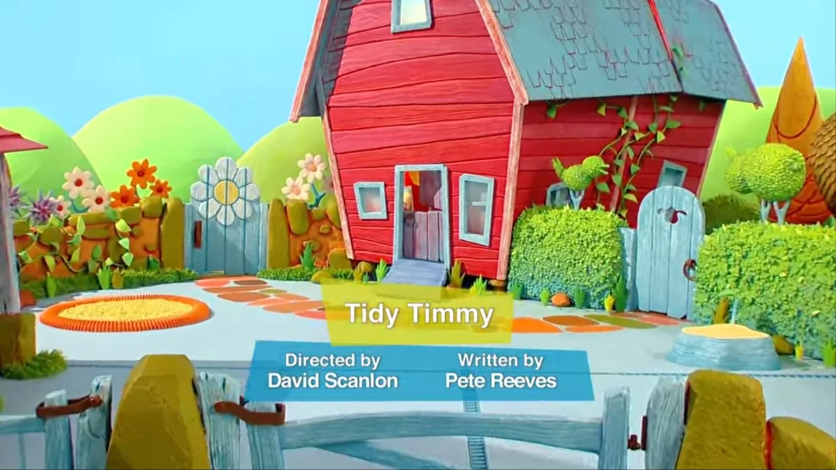 Tidy Timmy | Timmy Time Wiki | Fandom