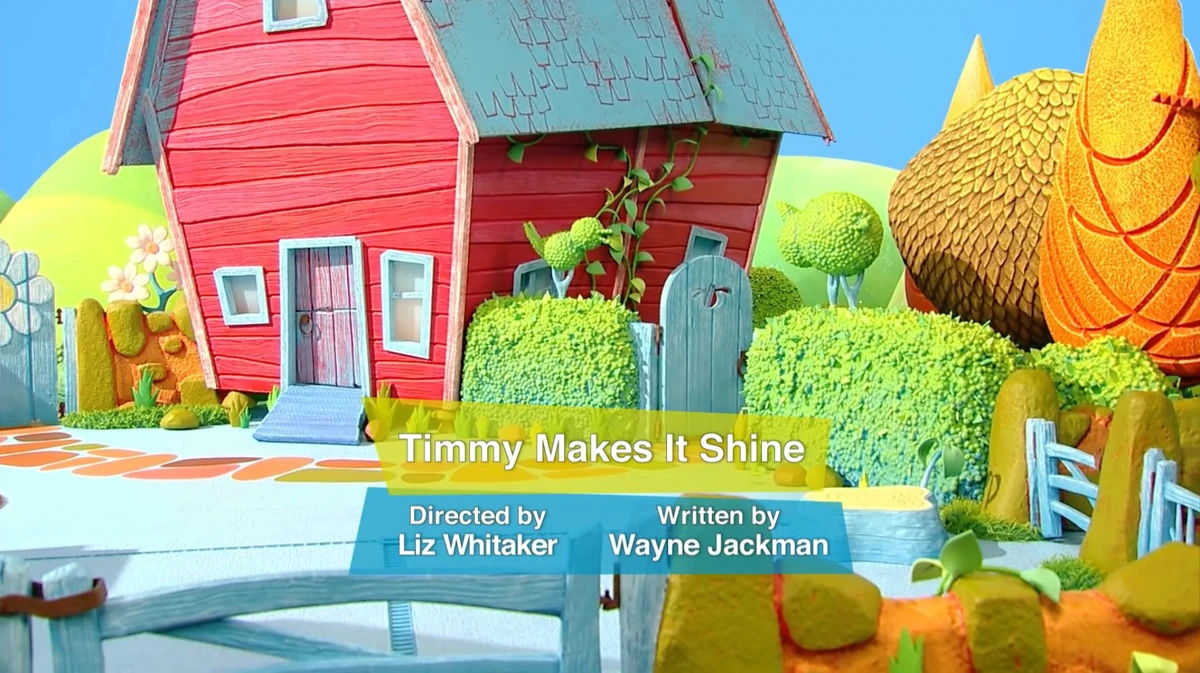 Timmy Makes It Shine | Timmy Time Wiki | Fandom