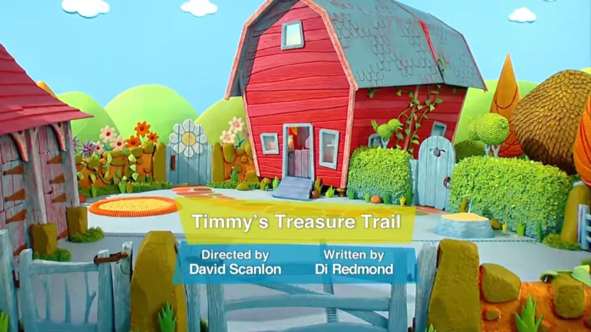 Timmy's Treasure Trail | Timmy Time Wiki | Fandom