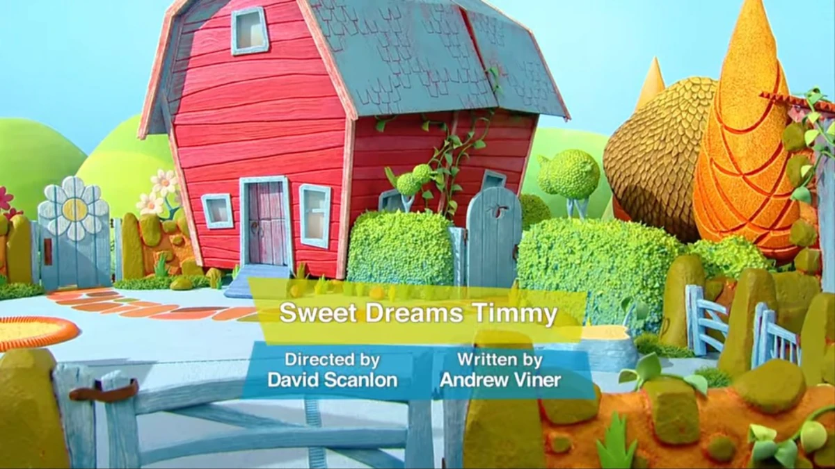 Sweet Dreams Timmy | Timmy Time Wiki | Fandom