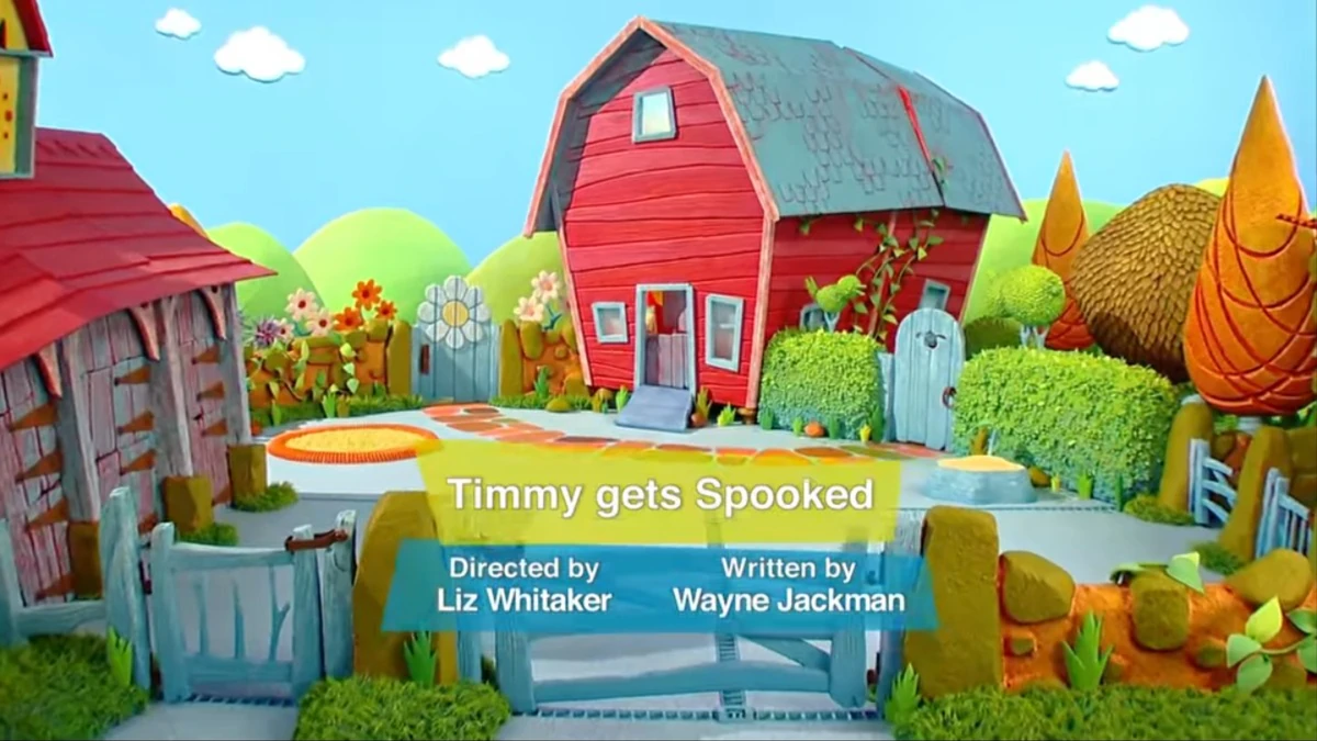 Timmy Gets Spooked | Timmy Time Wiki | Fandom
