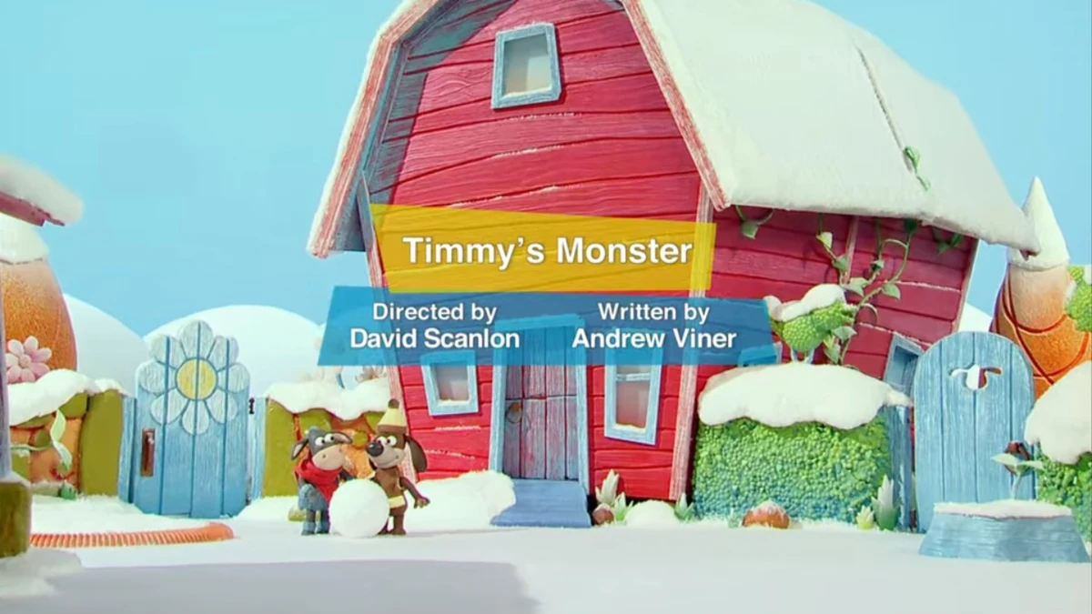Timmy's Monster | Timmy Time Wiki | Fandom