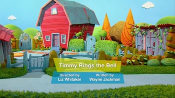 Timmy Rings the Bell | Timmy Time Wiki | Fandom