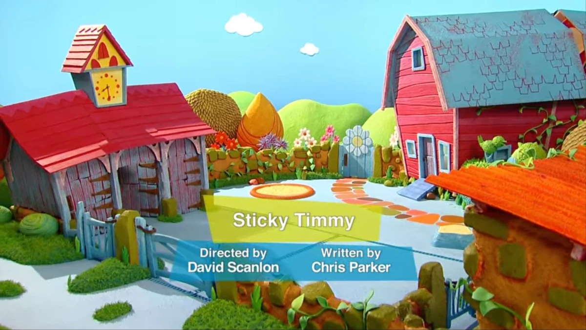 Sticky Timmy | Timmy Time Wiki | Fandom