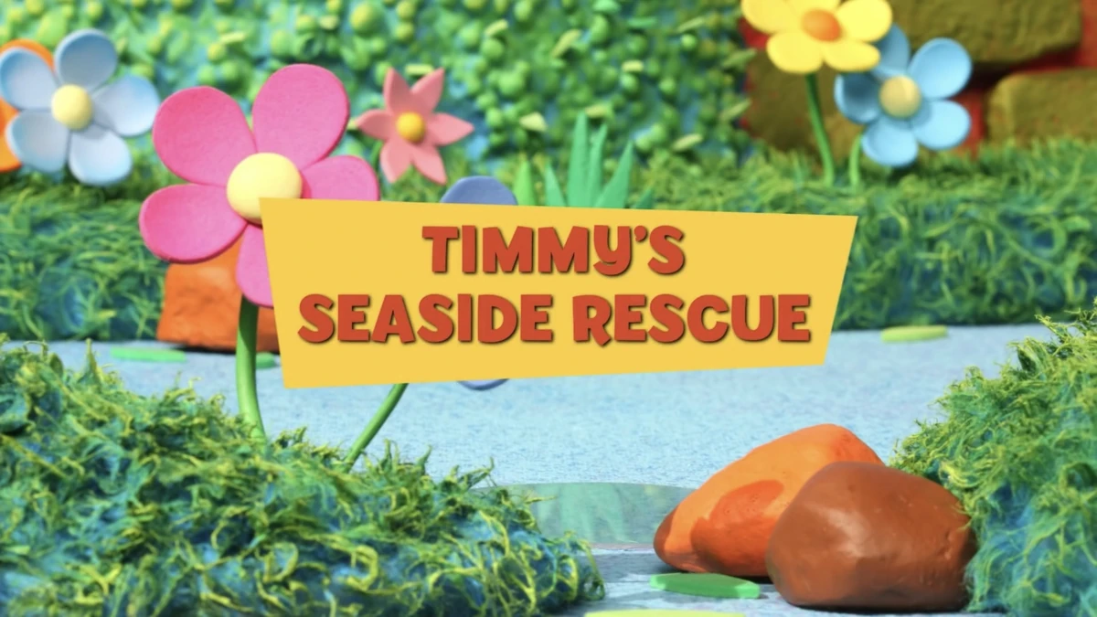 Timmy's Seaside Rescue | Timmy Time Wiki | Fandom