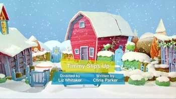 Timmy Slips Up | Timmy Time Wiki | Fandom