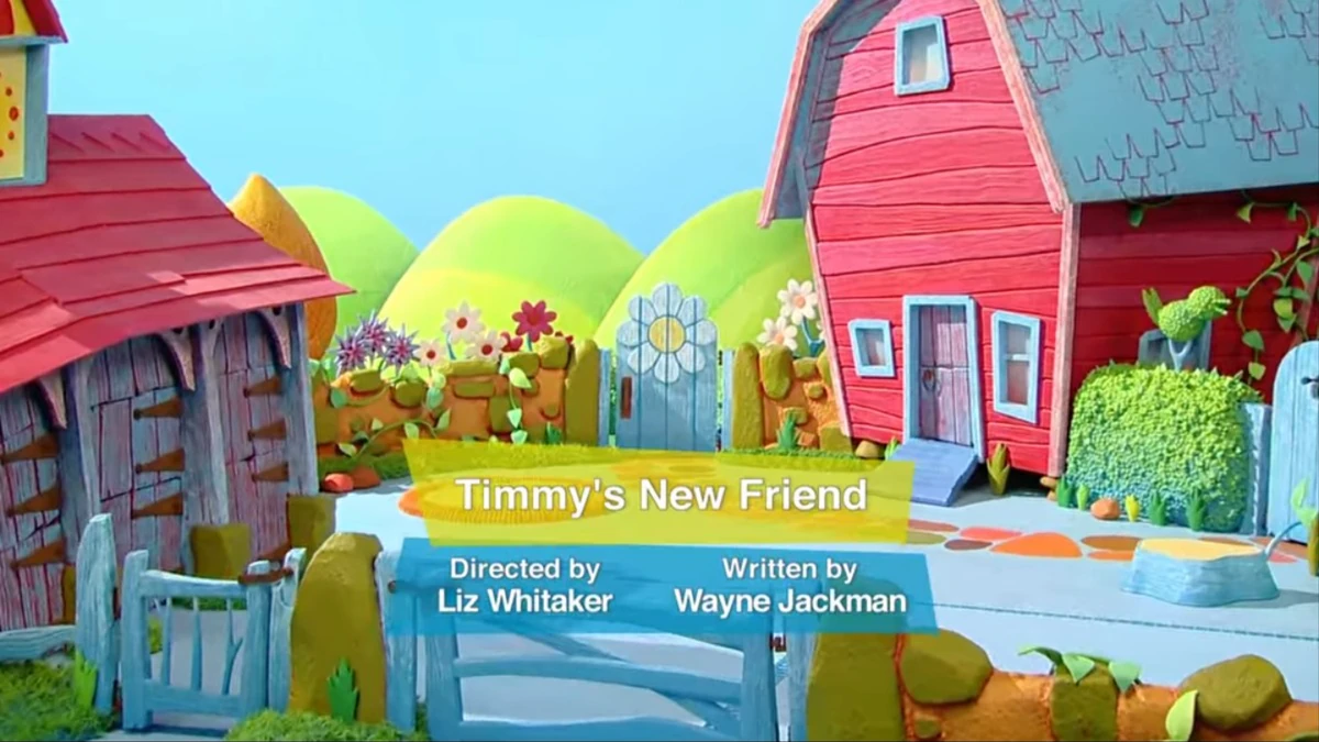 Timmy's New Friend | Timmy Time Wiki | Fandom