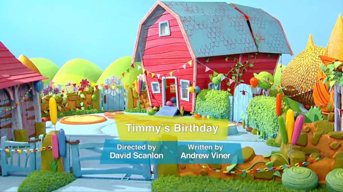 Timmy's Birthday | Timmy Time Wiki | Fandom