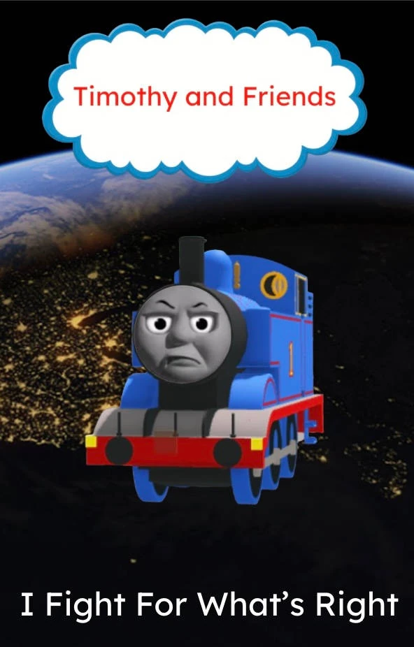 Thomas | Timothy and Friends Cinematic Universe Wiki | Fandom