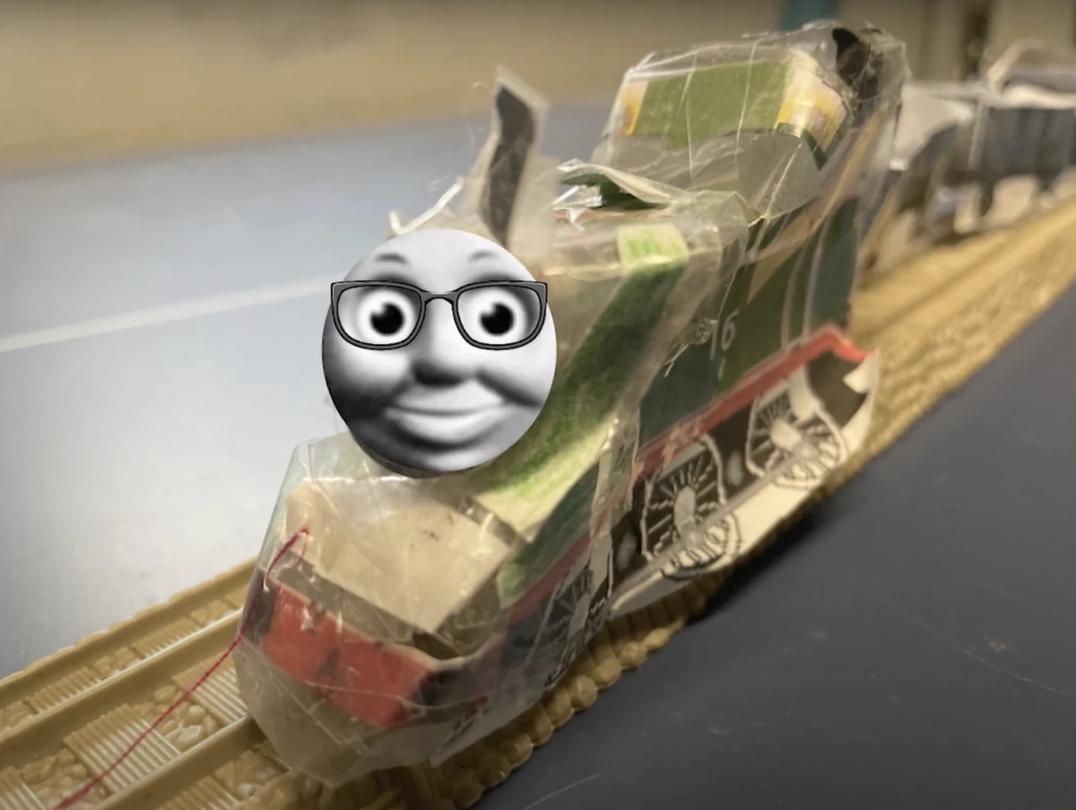 H the Green E2 Tank Engine | Timothy and Friends Cinematic Universe ...